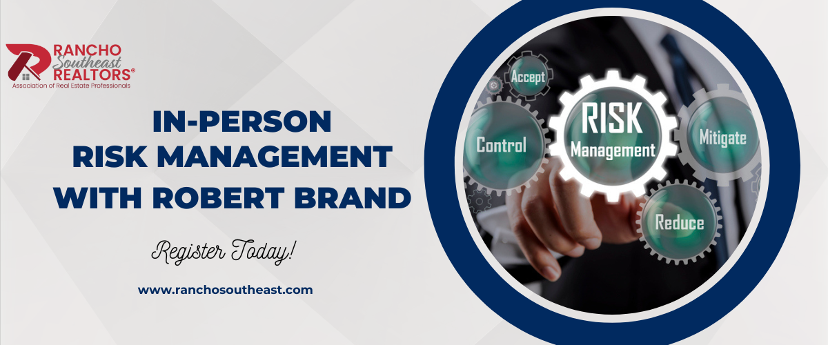 Welcome to Rancho Southeast REALTORS®